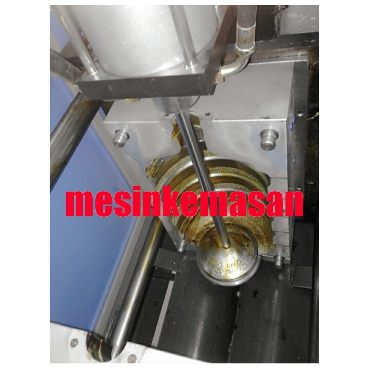 Mesin Blow Moulding Galon (CHM-90) - Mesin Packing, Mesin AMDK dan ...