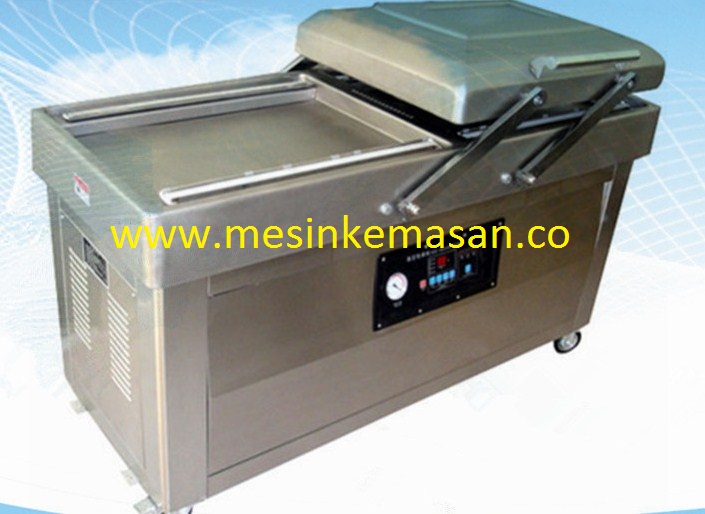 DZ-500 Mesin Vacuum Double Chamber - Mesin Packing, Mesin AMDK dan ...