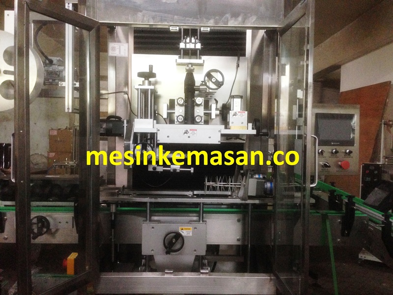 Mesin High Speed Shrink Labelling MKL-900 - Mesin Packing, Mesin AMDK ...