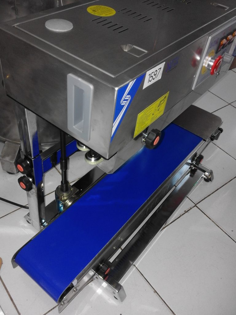 Mesin Continuous Sealer FRB-770II | Mesin Packing, Mesin AMDK dan Mesin Pengemas Indonesia