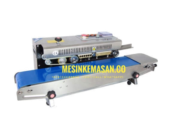 FRB-770-I Mesin Continuous Sealer Horizontal | Mesin Packing, Mesin AMDK dan Mesin Pengemas ...