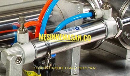 Mesin Filling Injection 2 head MKF-100 | Mesin Packing, Mesin AMDK dan ...