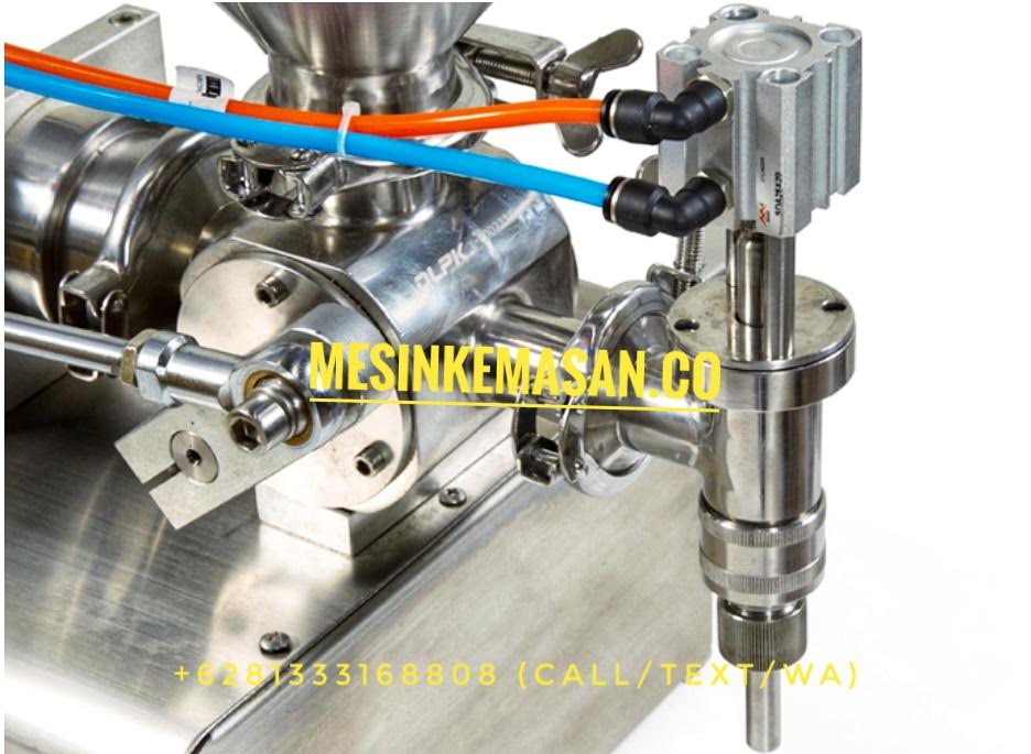 Mesin Filling Injection 2 head MKF-100 | Mesin Packing, Mesin AMDK dan ...