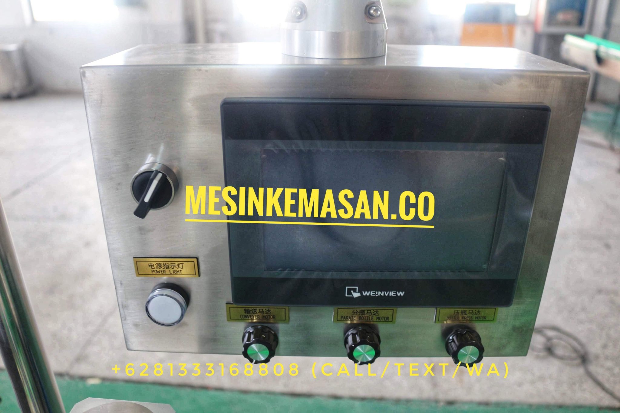MK-660 Mesin Label Mini Two-Sides Full Otomatis | Mesin Packing, Mesin AMDK dan Mesin Pengemas ...