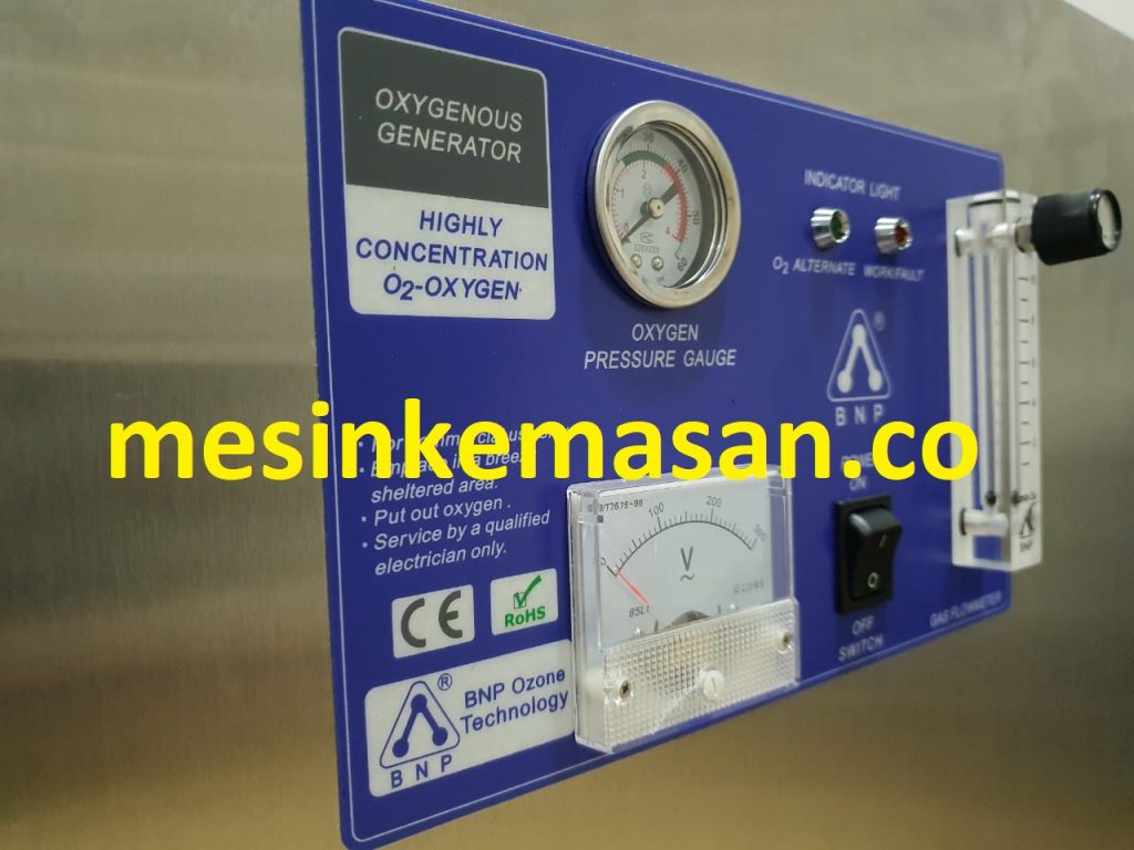 Oksigen Generator Air Minum OW-10TB | Mesin Packing, Mesin AMDK dan ...