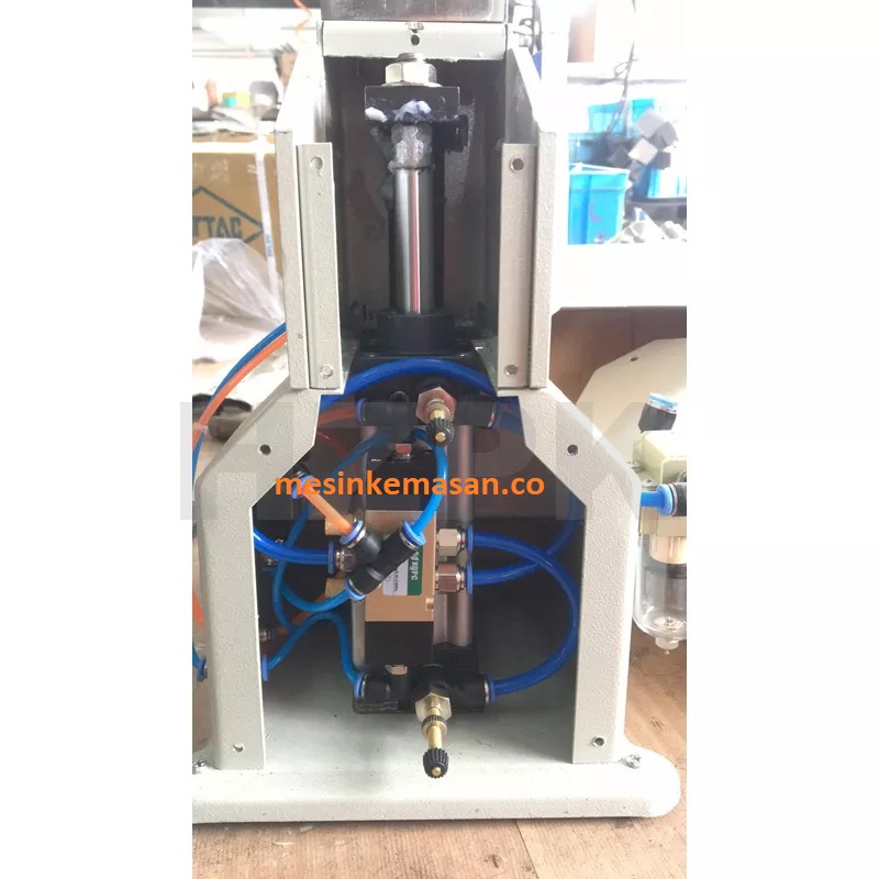 Mesin Filling Parfum Engkol Pneumatic Semi Otomatis MKE-2 | Mesin ...