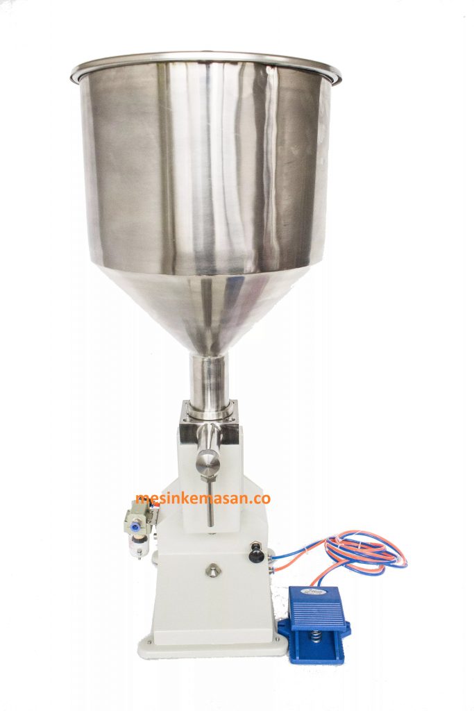 Mesin Filling Parfum Engkol Pneumatic Semi Otomatis MKE-2 | Mesin ...